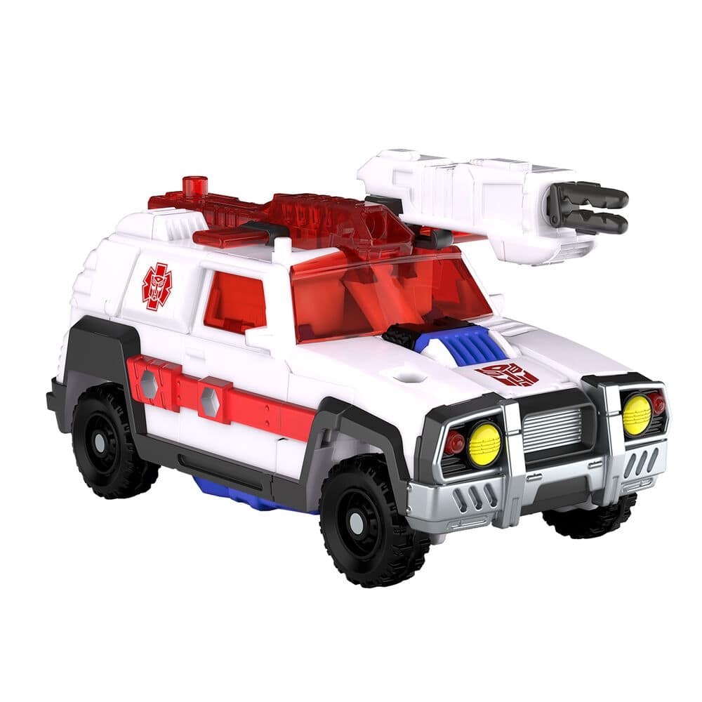 Transformers Age of the Primes Autobot Red Alert figure 17,5cm ...