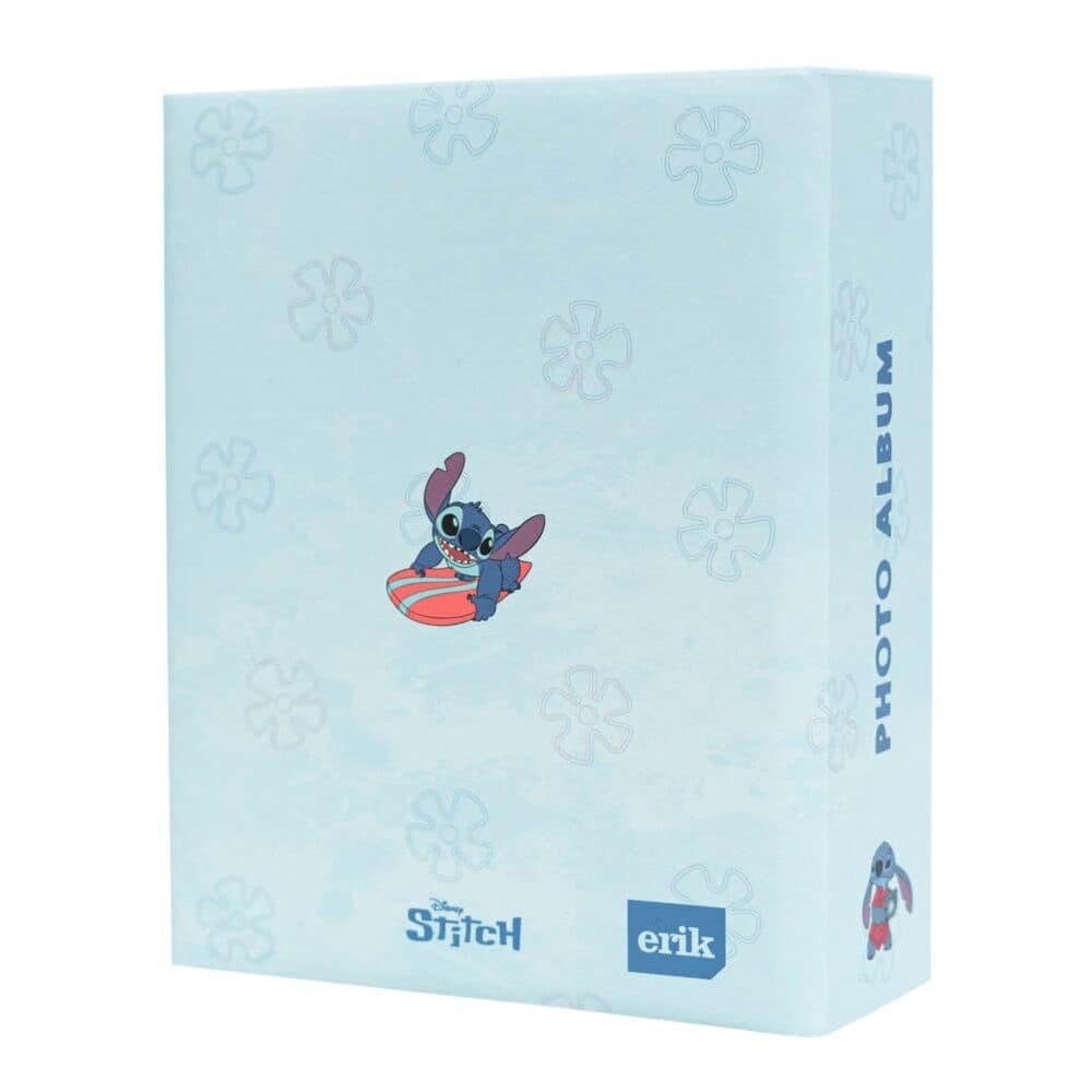 Disney Stitch Photo album - RetroDungeon