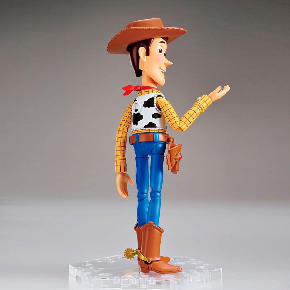 Toy Story 4 Woody Model Kit figure - RetroDungeon