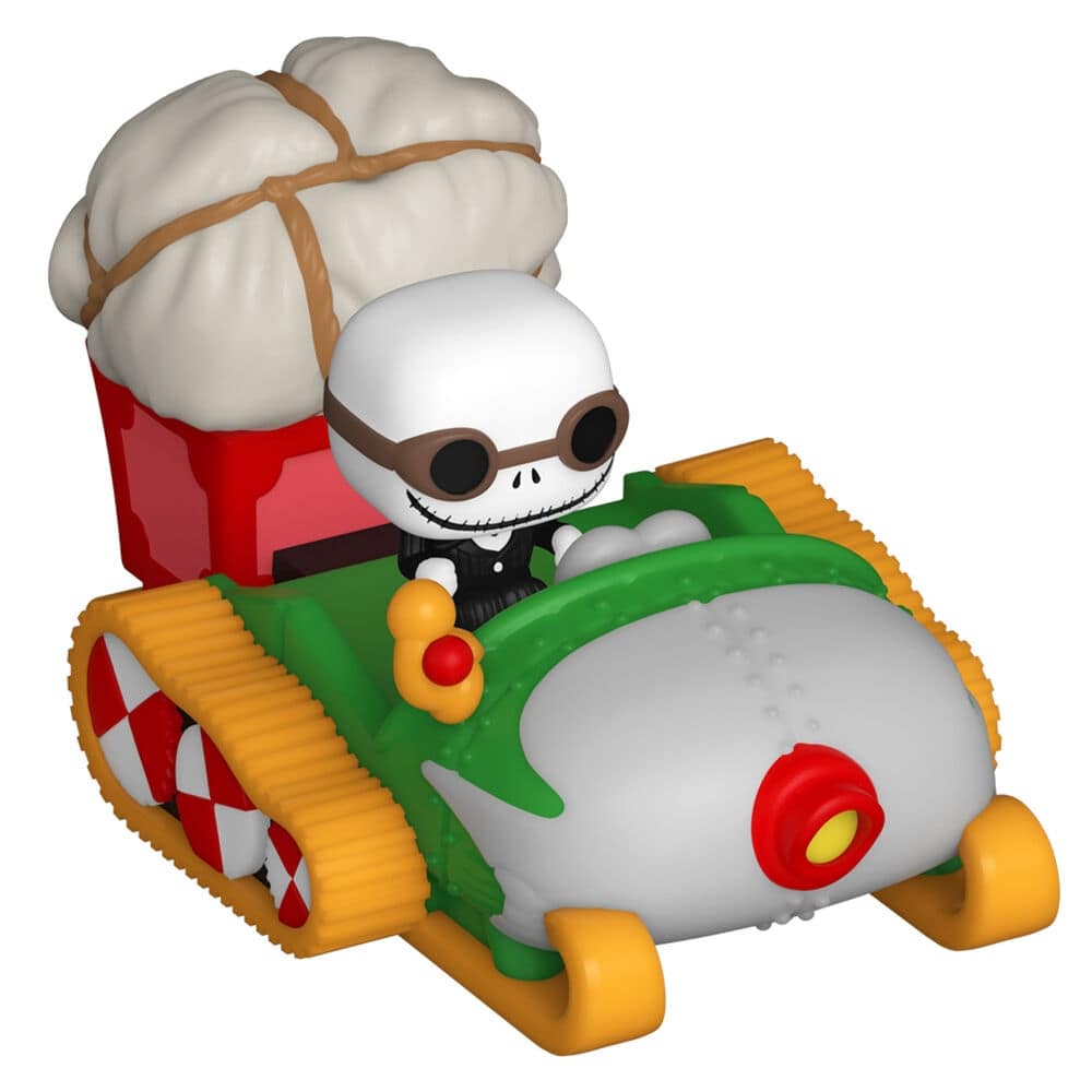 Köp Bitty POP Starter Figure Set Disney Nightmare Before Christmas hos ...