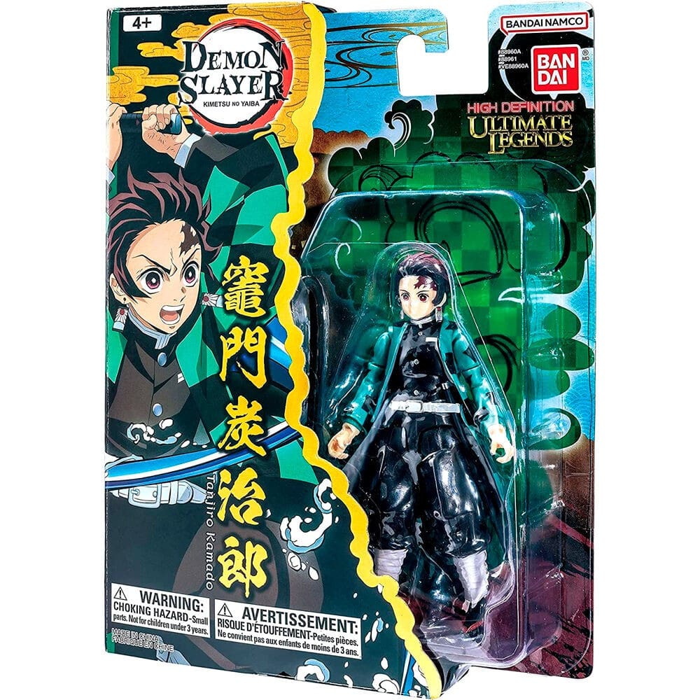 Demon Slayer Kimetsu No Yaiba ultimate Legends High Definition assorted ...