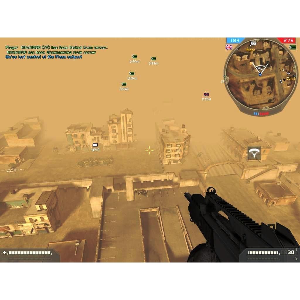 Battlefield 2 Special Forces Expansionspaket PC DVD Swedish (Begagnad ...