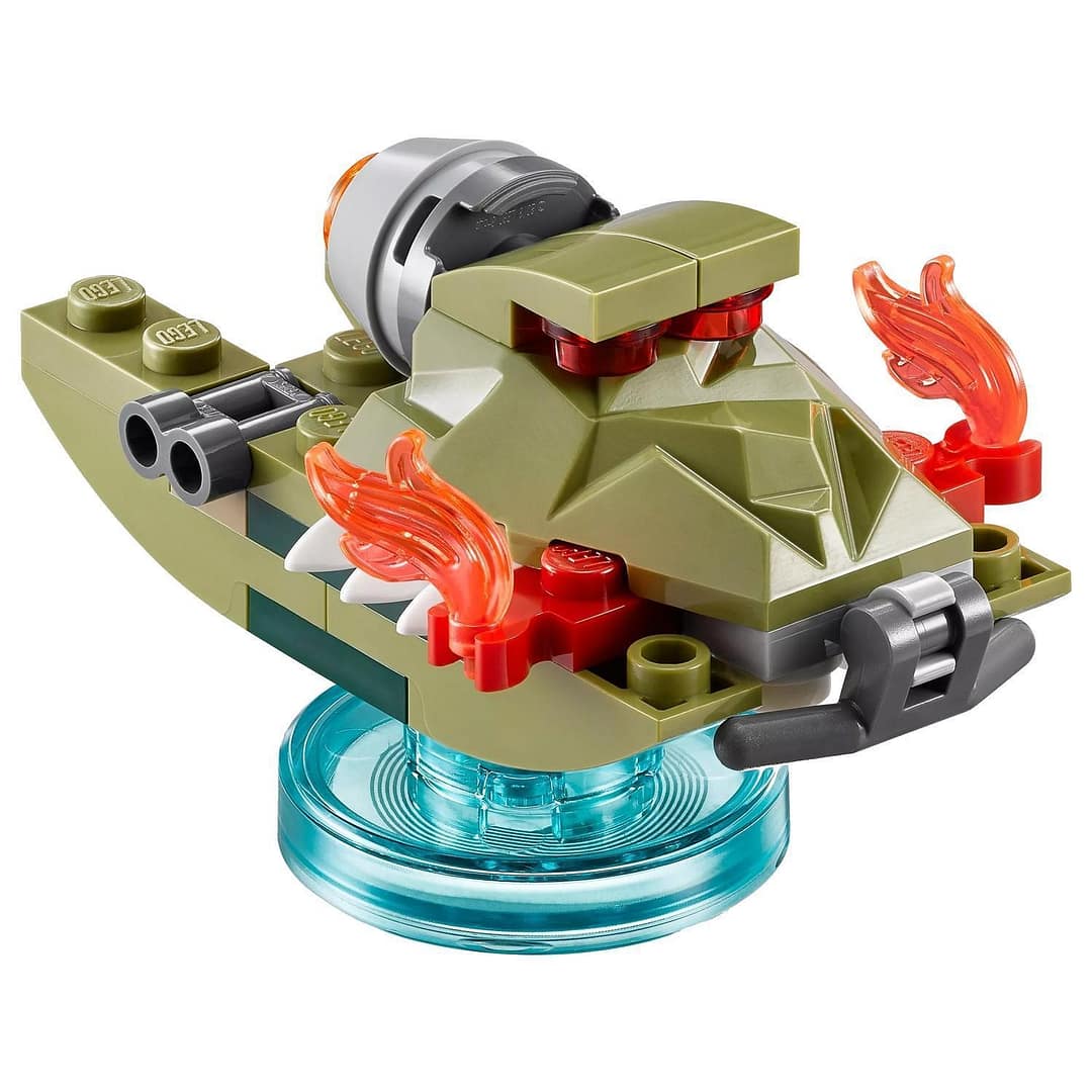Gragger Fun Pack 71223 Lego Dimensions - RetroDungeon