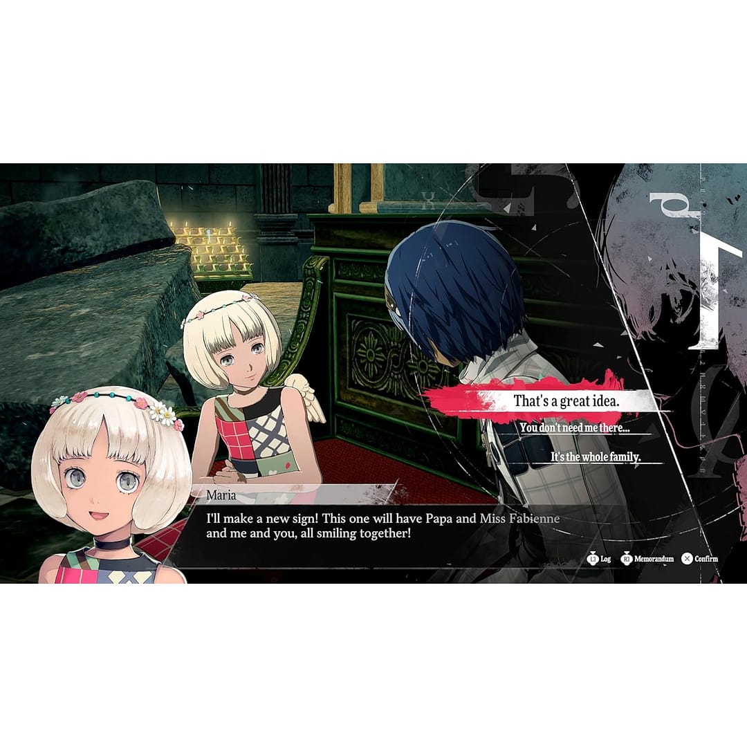 Metaphor ReFantazio Playstation 5 PS5