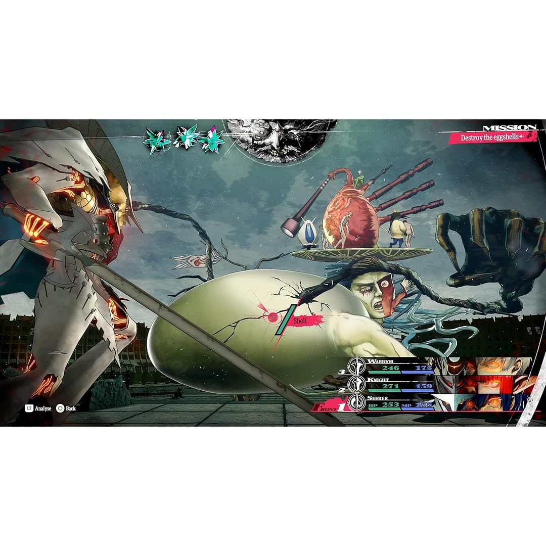 Metaphor ReFantazio Playstation 5 PS5