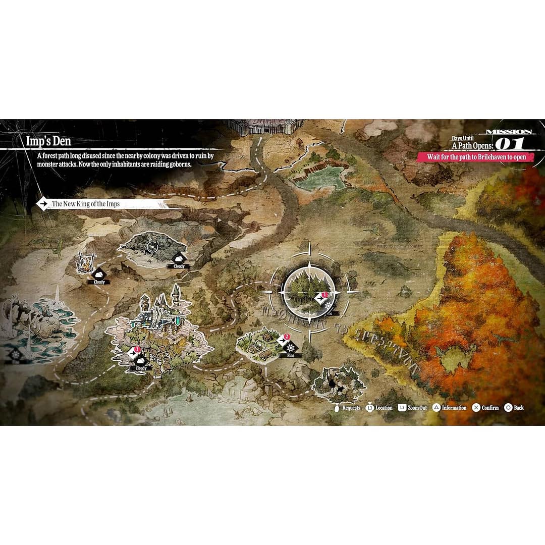 Metaphor ReFantazio Playstation 5 PS5