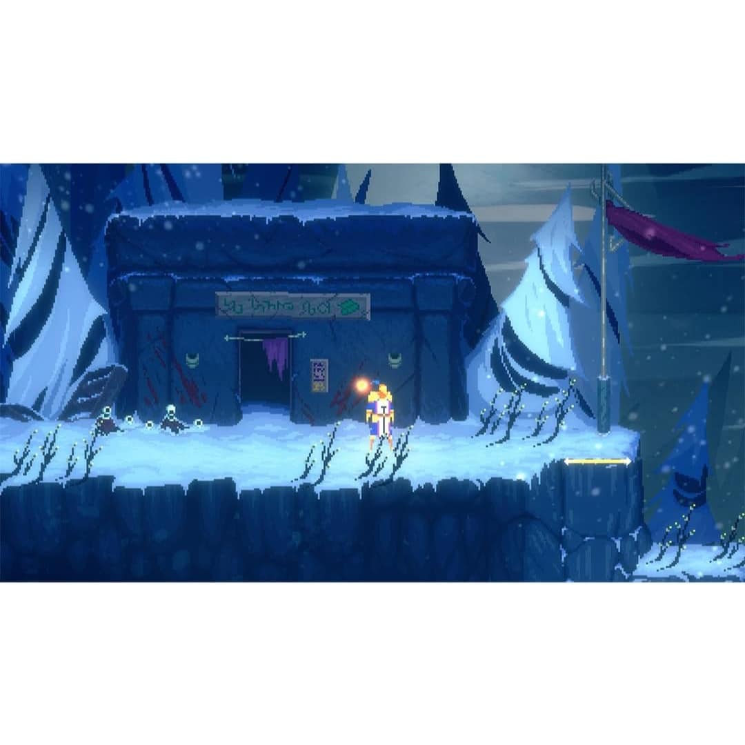 Adventure of Samsara Playstation 5 PS5