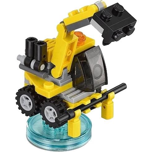 Emmet Fun Pack 71212 Lego Dimensions - RetroDungeon