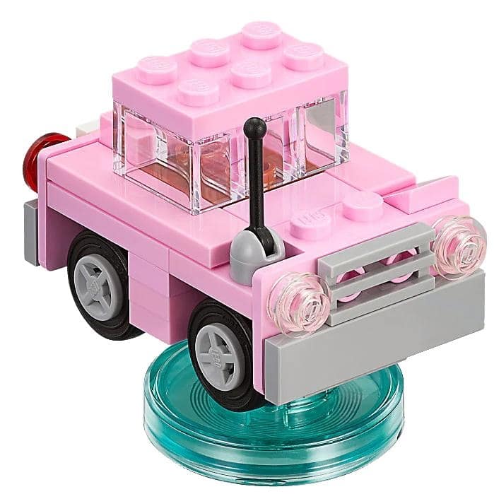 The Simpsons Level Pack 71202 Lego Dimensions (Begagnad) - RetroDungeon