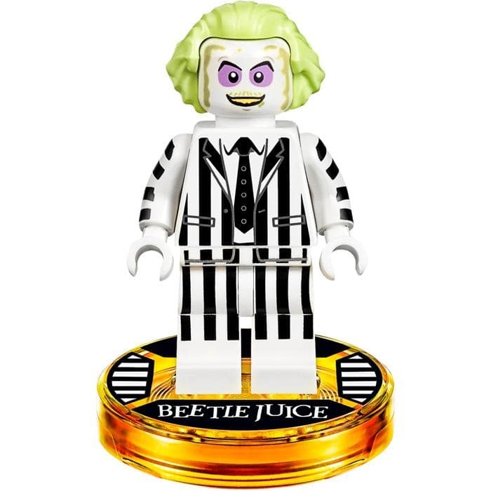 Beetlejuice Fun Pack 71349 Lego Dimensions - RetroDungeon