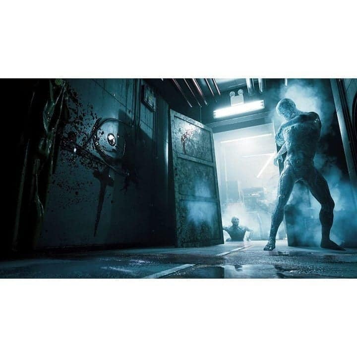 Daymare 1994 Sandcastle Playstation 5 PS5