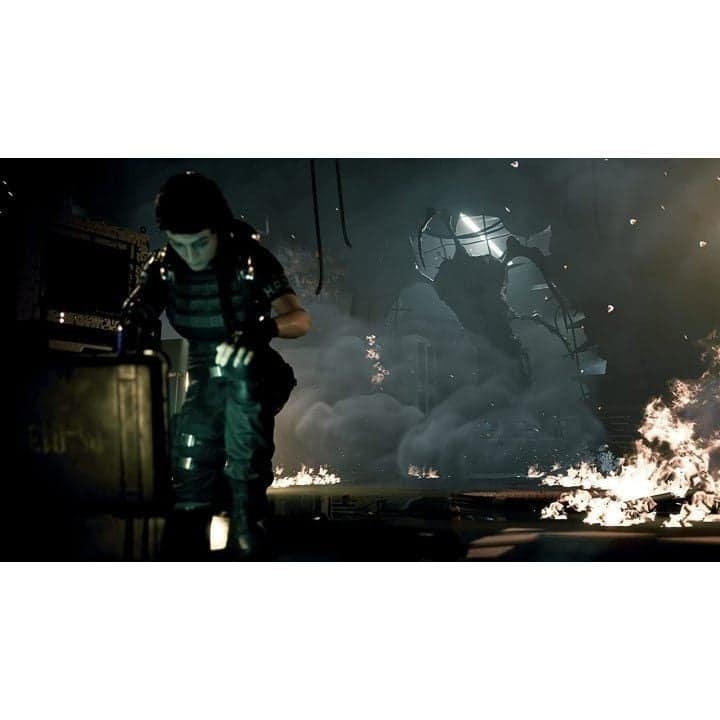 Daymare 1994 Sandcastle Playstation 5 PS5