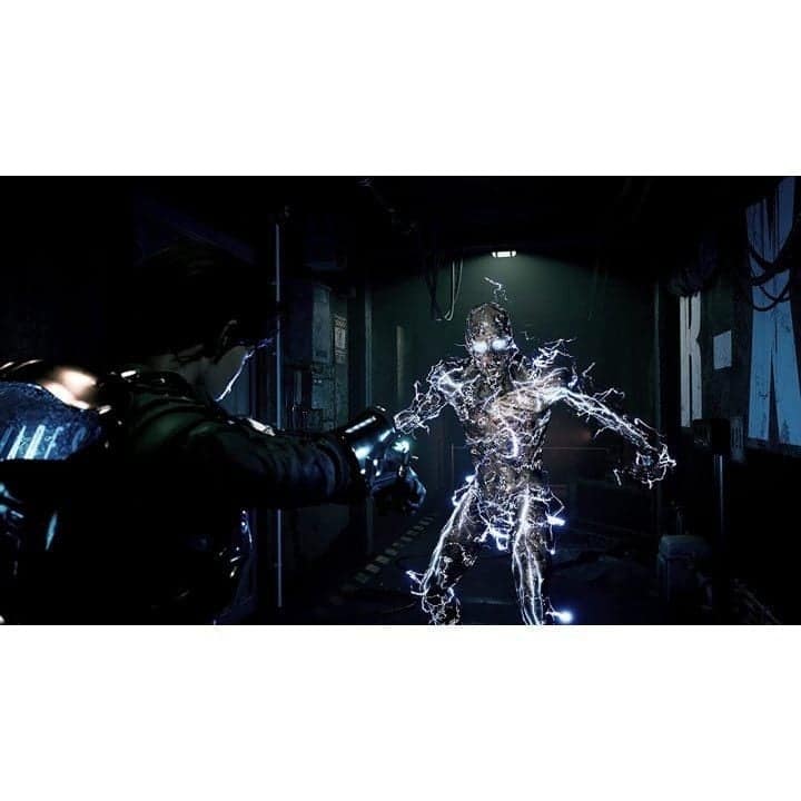 Daymare 1994 Sandcastle Playstation 5 PS5