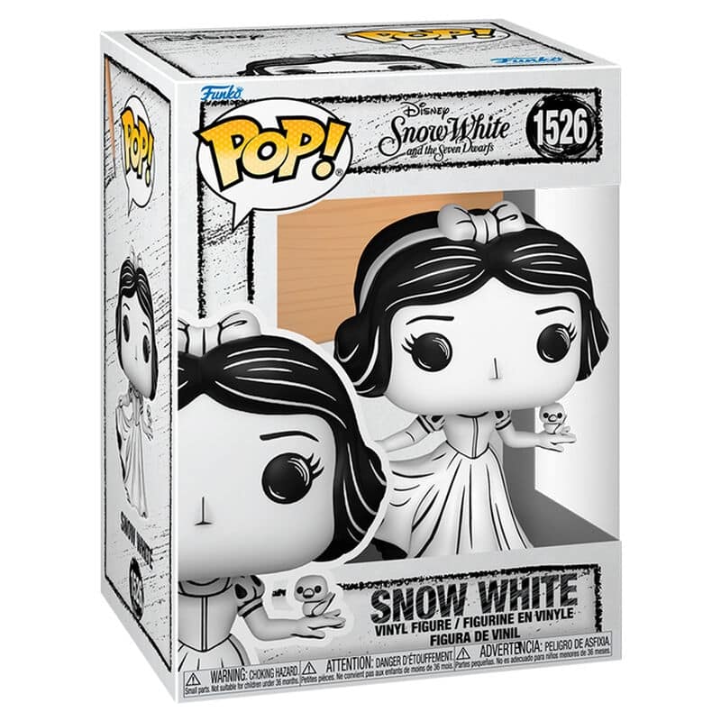 POP figure Disney Snow White - Snow White - RetroDungeon