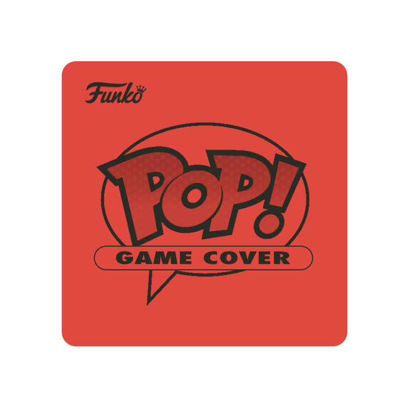 Köp POP Figure Game Cover | RetroDungeon