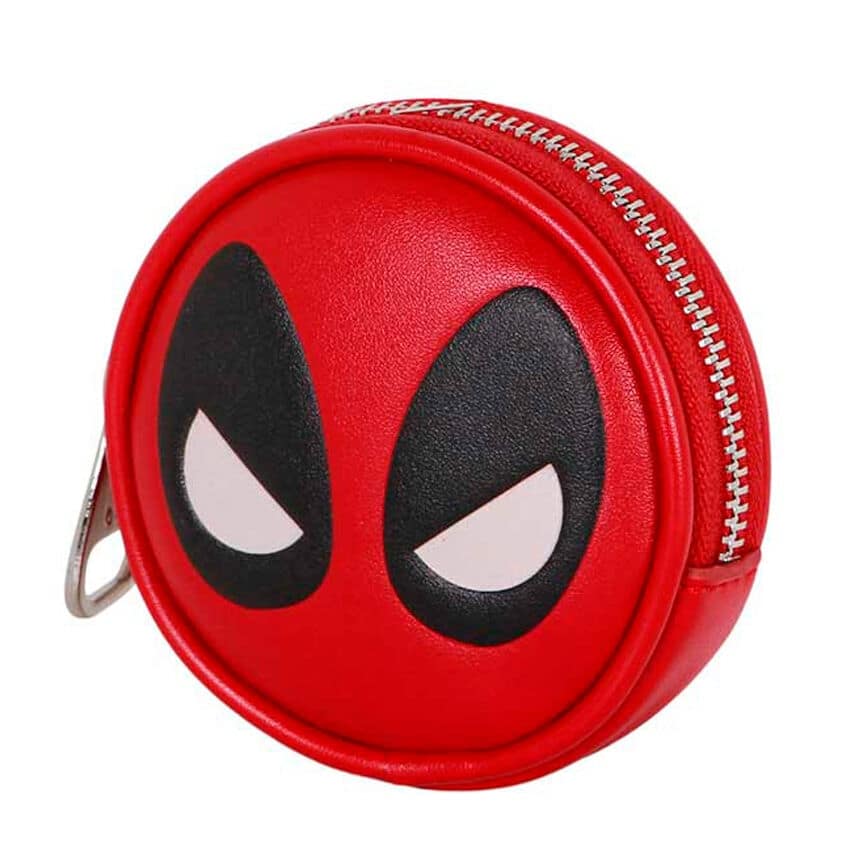Marvel Deadpool Chibi purse - RetroDungeon