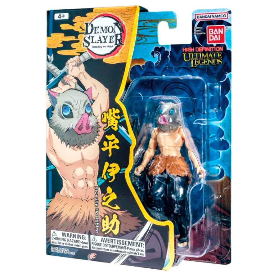 Demon Slayer Kimetsu No Yaiba ultimate Legends High Definition assorted ...