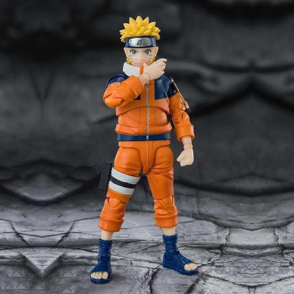 Köp Naruto Shippuden Naruto Uzumaki The No.1 Most Unpredictable Ninja S ...