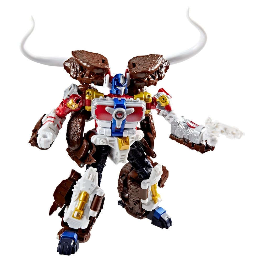Transformers Age of the Primes Maximal Big Convoy figure 16cm ...