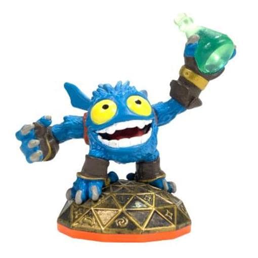 Pop Fizz Lightcore Skylanders Giants - RetroDungeon