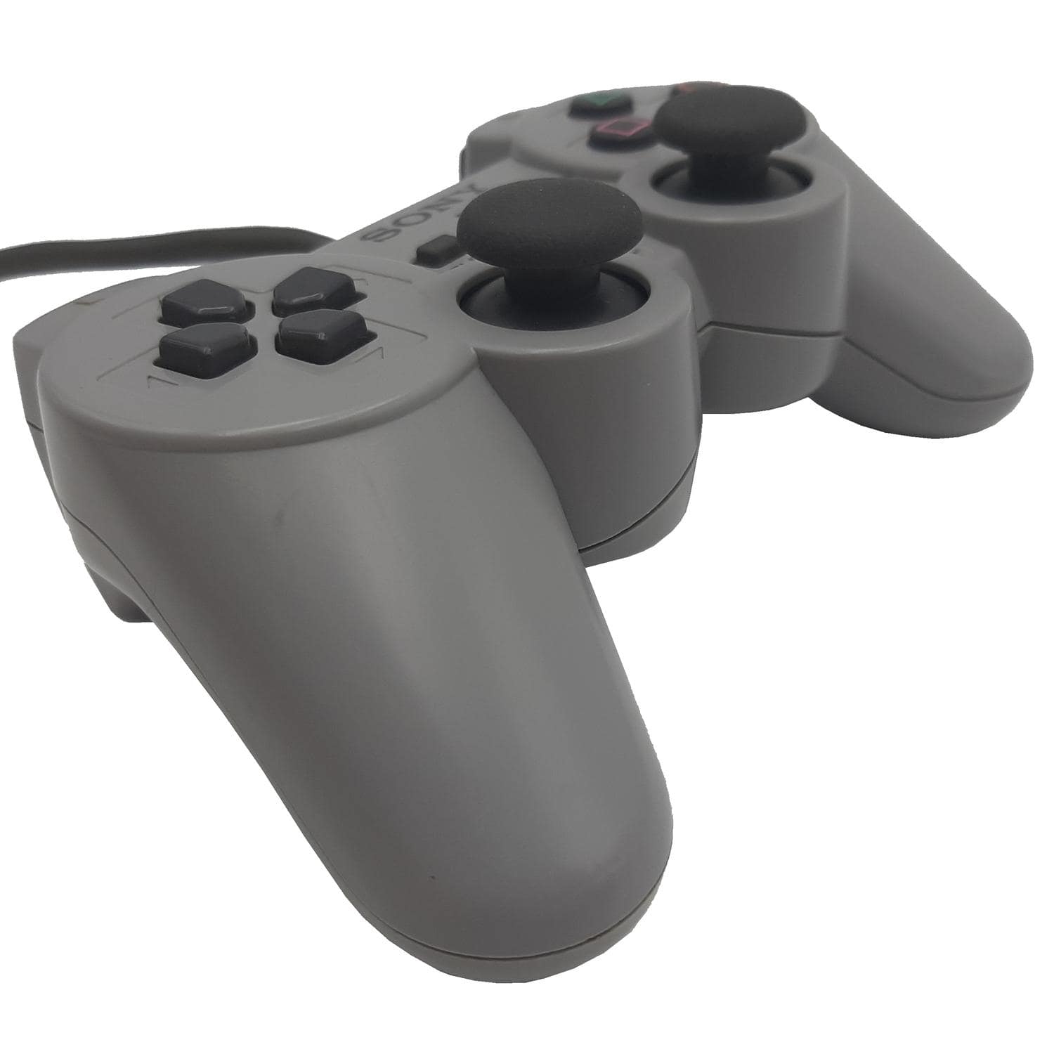 Handkontroll Original Grå Playstation 1 - RetroDungeon