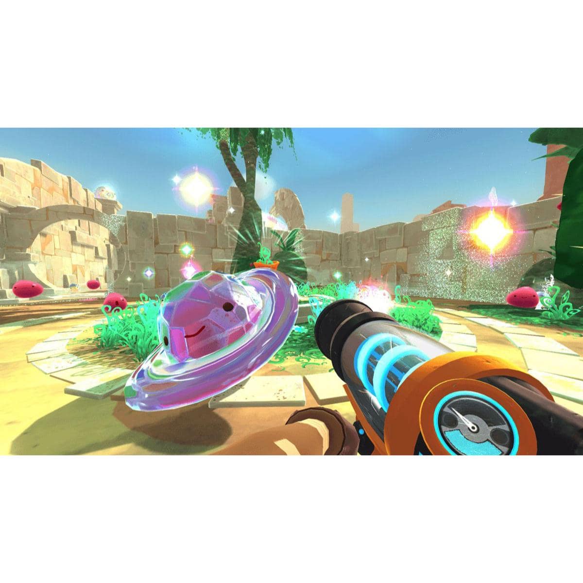 Slime Rancher Deluxe Edition Playstation 4 - RetroDungeon