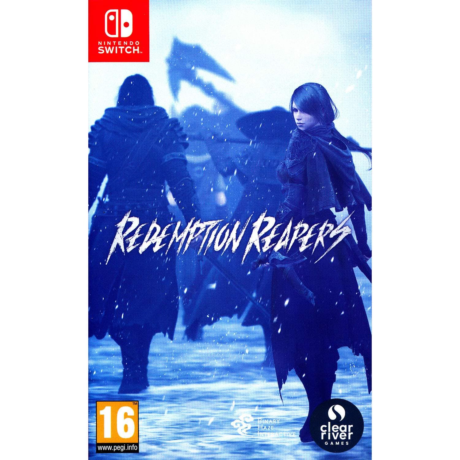 Redemption Reapers Nintendo Switch - RetroDungeon