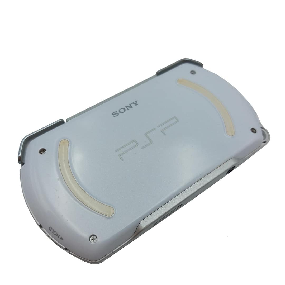 Sony PSP Go Console Vit (Begagnad) - RetroDungeon