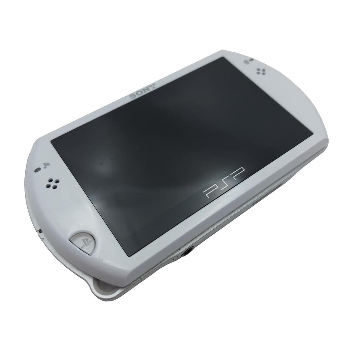 Sony PSP Go Console Vit (Begagnad) - RetroDungeon