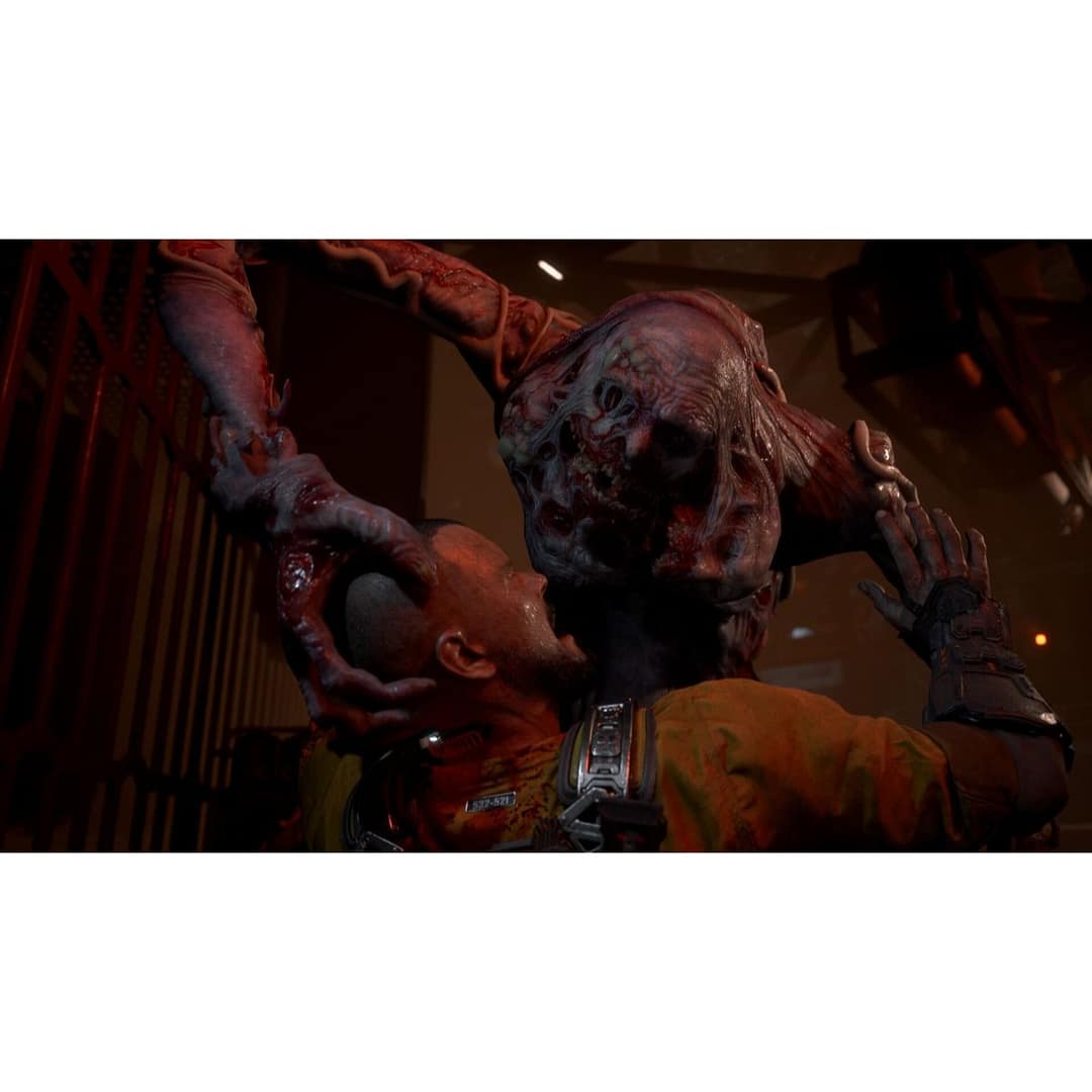 The Callisto Protocol Playstation 5 - RetroDungeon