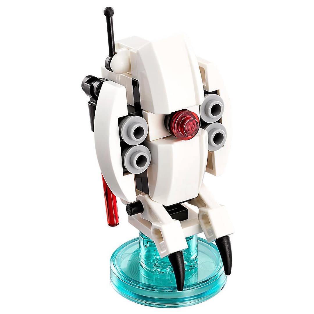 Portal 2 Level Pack 71203 Lego Dimensions - RetroDungeon
