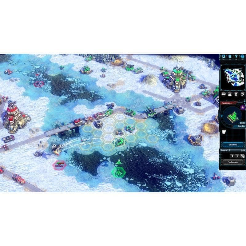 Battle Worlds Kronos Xbox One (Begagnad) - RetroDungeon