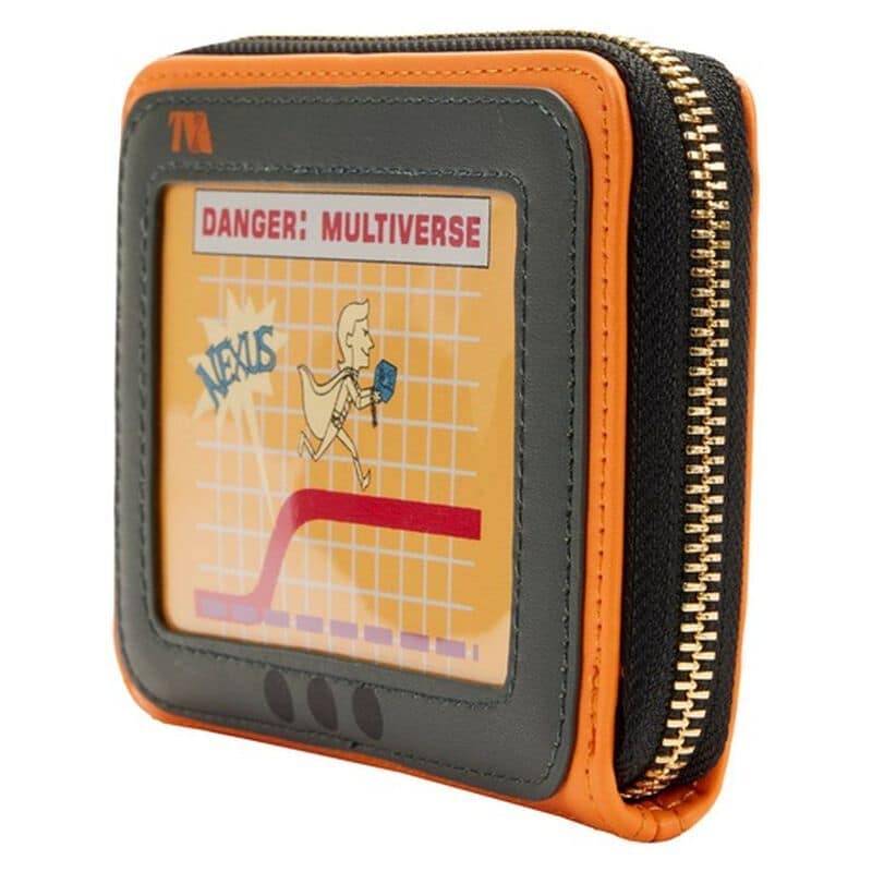 Loungefly Marvel Loki Miis Minutes plånbok - RetroDungeon