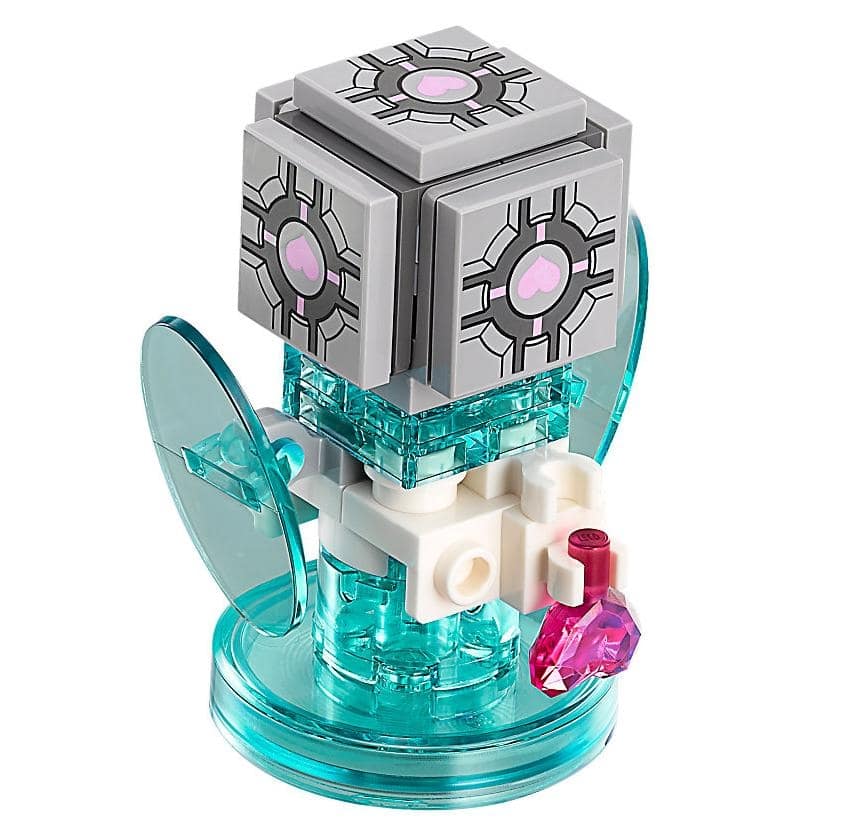 Portal 2 Level Pack 71203 Lego Dimensions - RetroDungeon