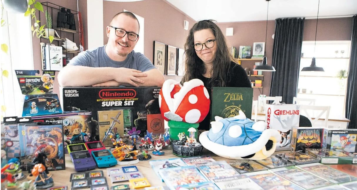 Om oss – RetroDungeon