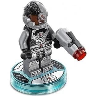 Cyborg Fun Pack 71210 Lego Dimensions - RetroDungeon