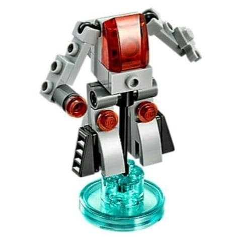 Cyborg Fun Pack 71210 Lego Dimensions - RetroDungeon