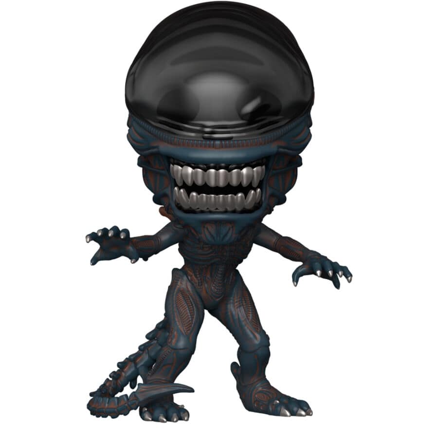POP figure Super Alien Romulus Xenomorph - RetroDungeon