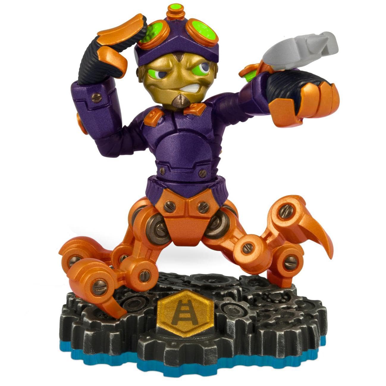 Spy Rise Skylanders Swap Force - RetroDungeon