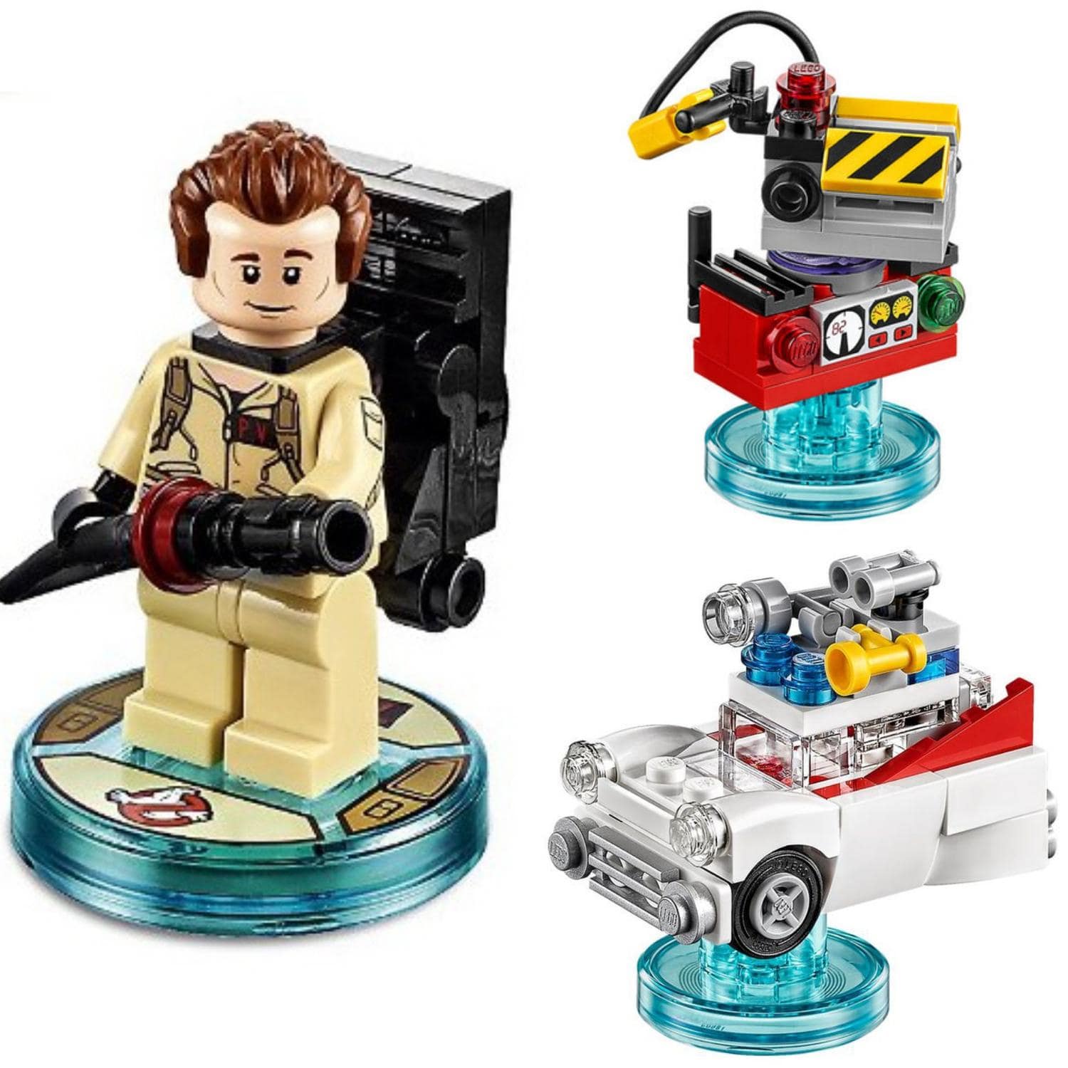 Ghostbusters Level Pack 71228 Lego Dimensions – RetroDungeon