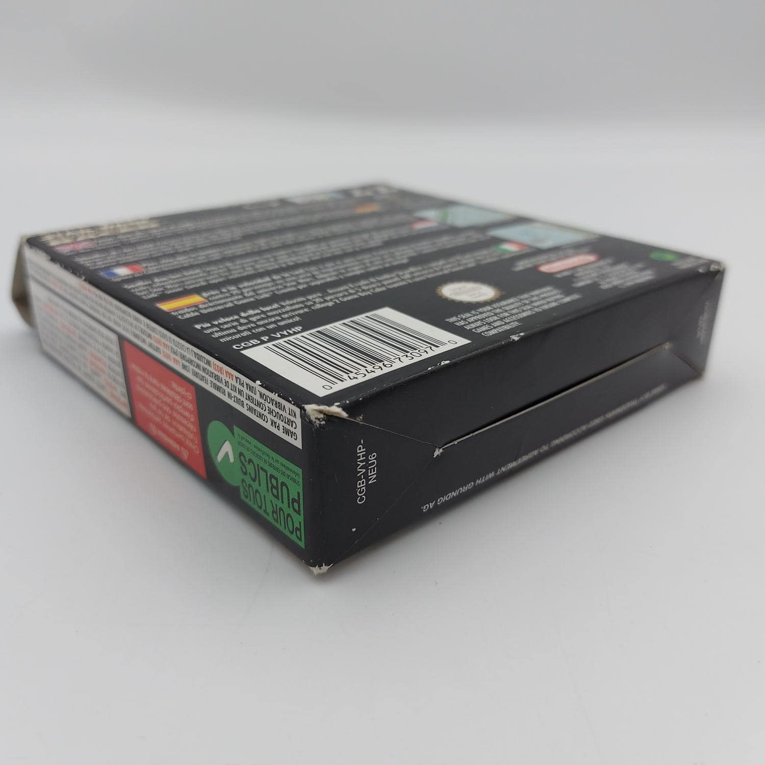 Star Wars Episode I Racer Gameboy Color - RetroDungeon