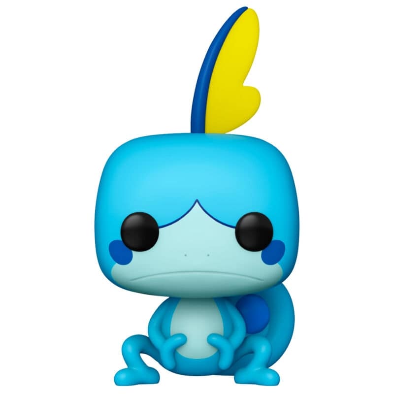 POP figure Pokemon Sobble - RetroDungeon