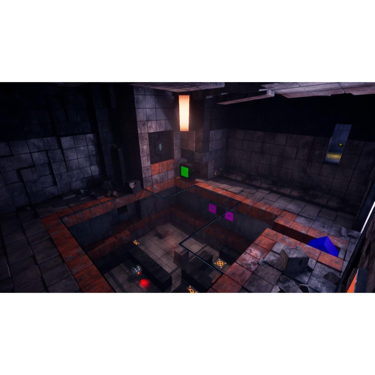 QUBE 10th Anniversary Nintendo Switch - RetroDungeon