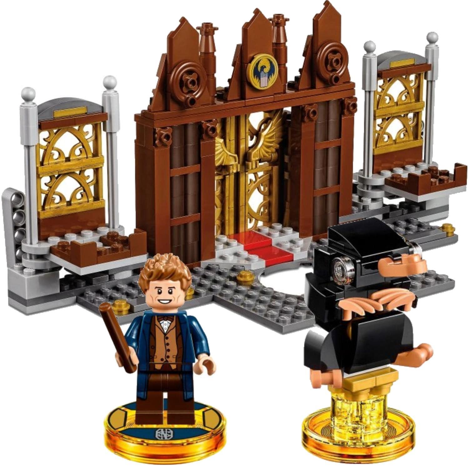 Fantastic Beasts Story Pack 71253 Lego Dimensions - RetroDungeon
