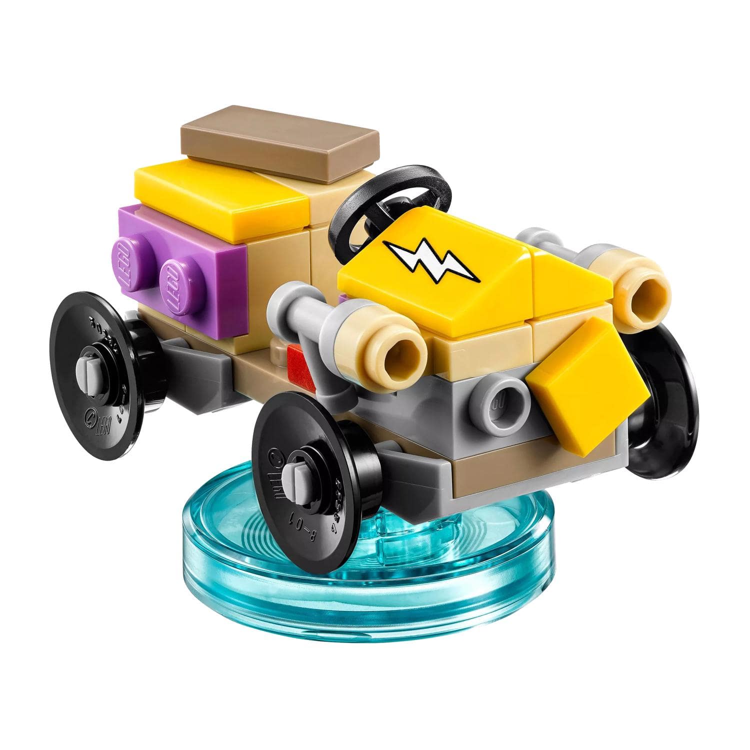 Bart Simpson Fun Pack 71211 Lego Dimensions - RetroDungeon