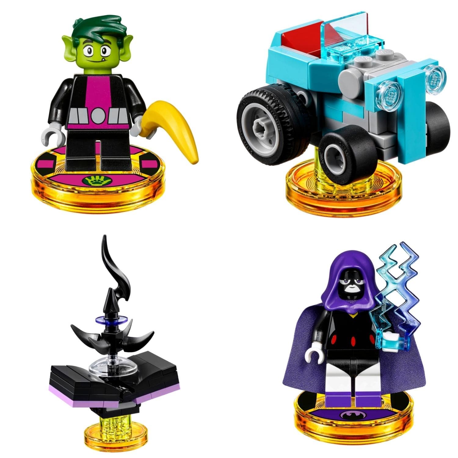 Teen Titans Go Team Pack 71255 Lego Dimensions - RetroDungeon
