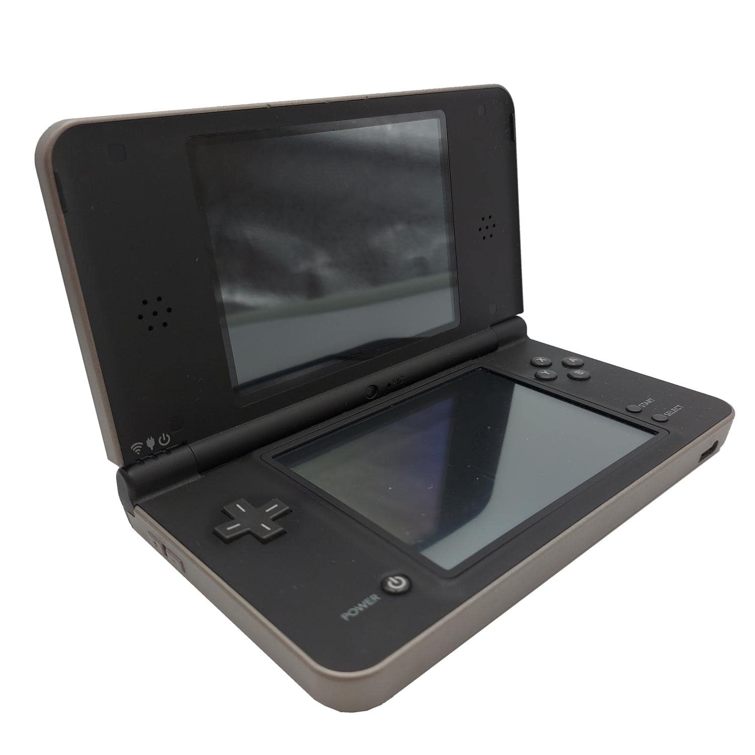Basenhet Bronze Dark Brown Nintendo DSi XL - RetroDungeon