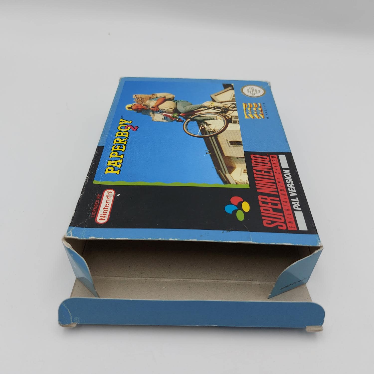 Paperboy 2 Super Nintendo - RetroDungeon